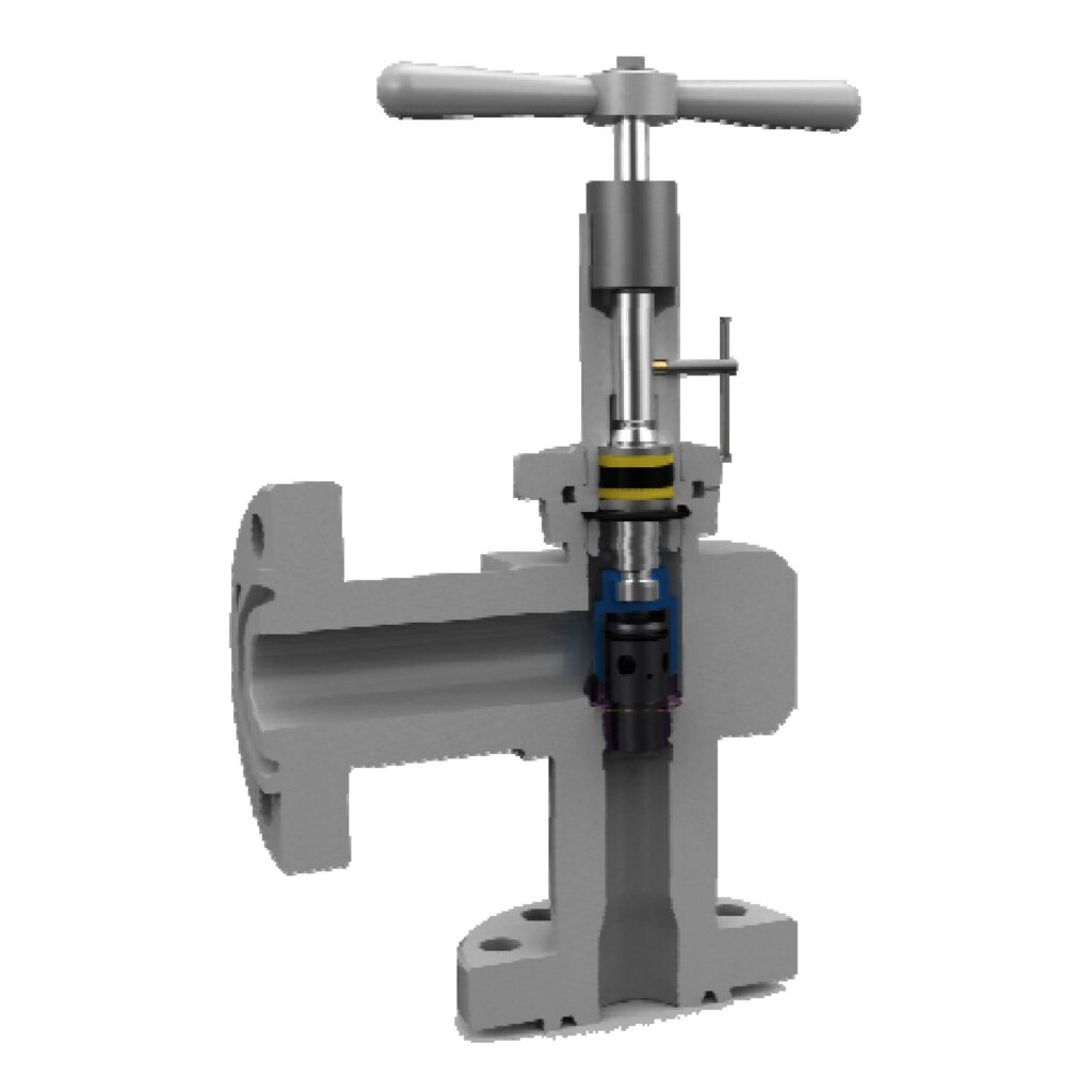 External Sleeve Choke Valve – Turcomp