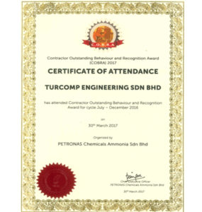 C.O.B.R.A–Certificate-of-Attendance – Turcomp
