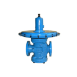 Direct Operated Pressure Reducing Relief Valve, With Packingless Construction (BPM) – Turcomp