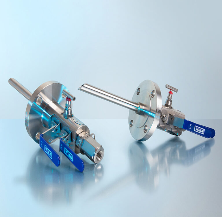 WIKA IBS/IBJ – Sampling and Injection Ball Valves – Turcomp