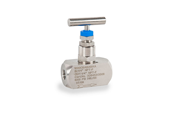 WIKA Needle Valve – Turcomp