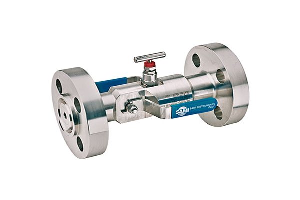 WIKA Instrumentation Ball Valve – Turcomp