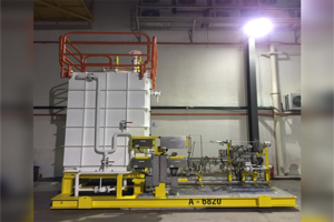 COMPLETED PROJECTS – Turcomp