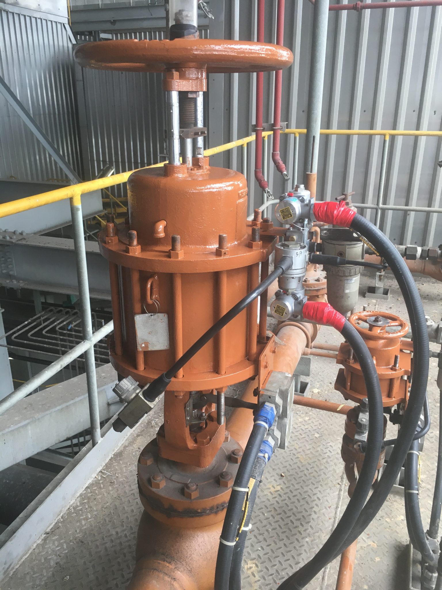 CURRENT PROJECTS – Turcomp