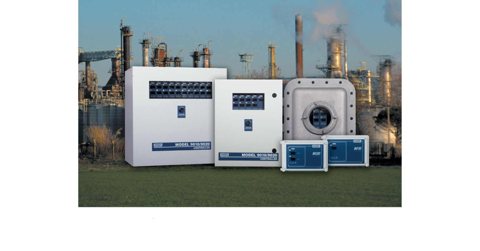 9010/9020 Controller Unit – Turcomp