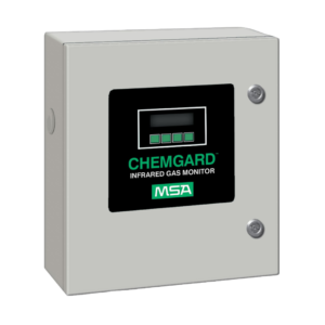 Gas Detector-Toxgard® II Gas Monitor – Turcomp