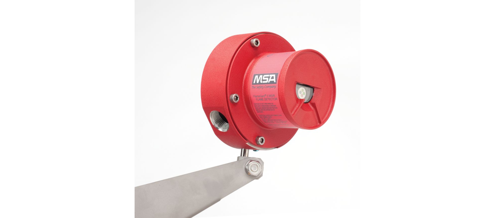 FlameGard® 5 MSIR Flame Detector – Turcomp