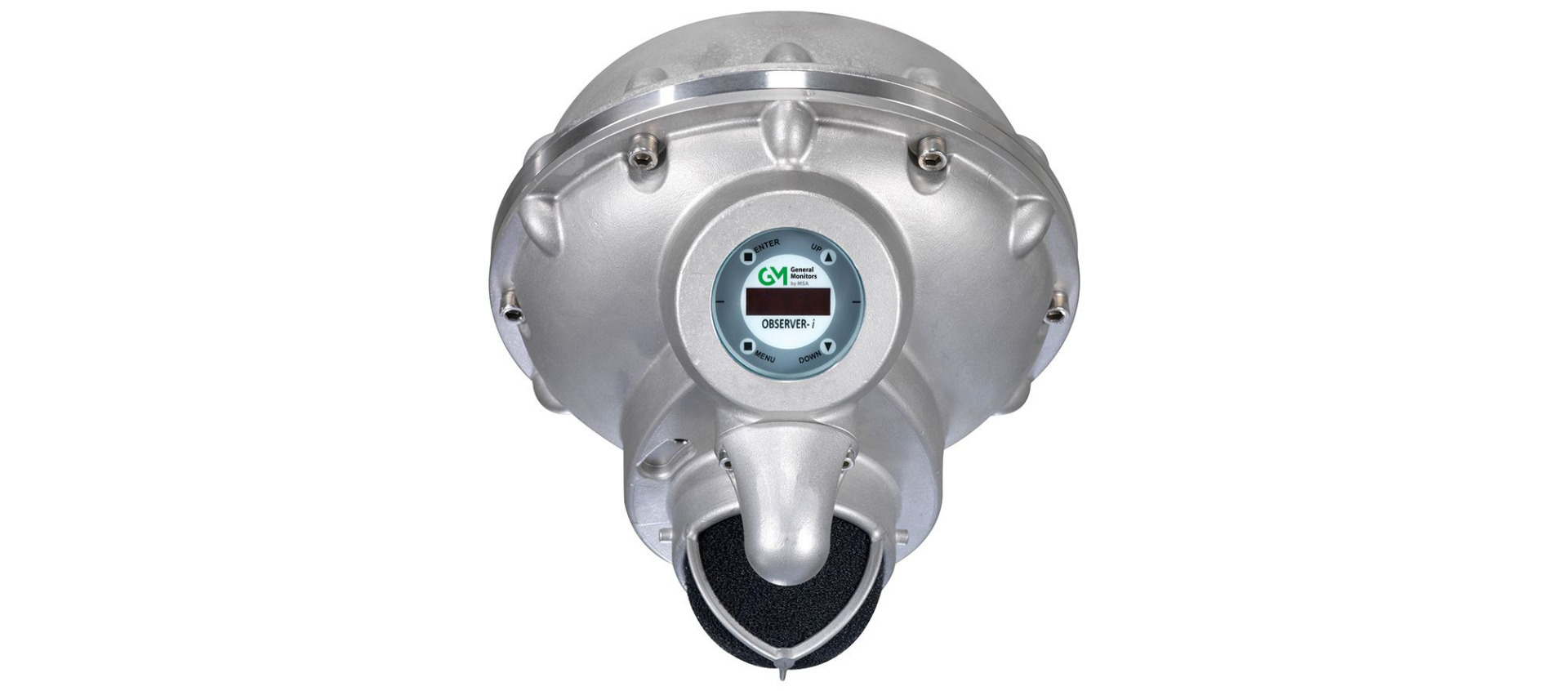 Observer® i Ultrasonic Gas Leak Detector – Turcomp