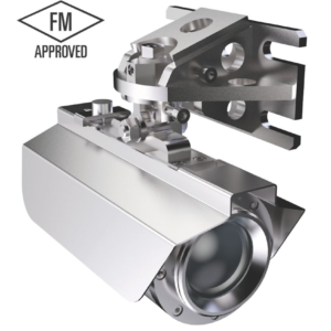 IR5500 Open Path Infrared Gas Detector – Turcomp