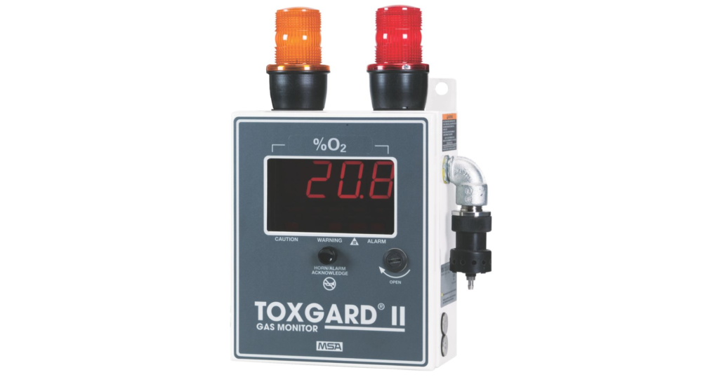 Gas Detector-Toxgard® II Gas Monitor – Turcomp