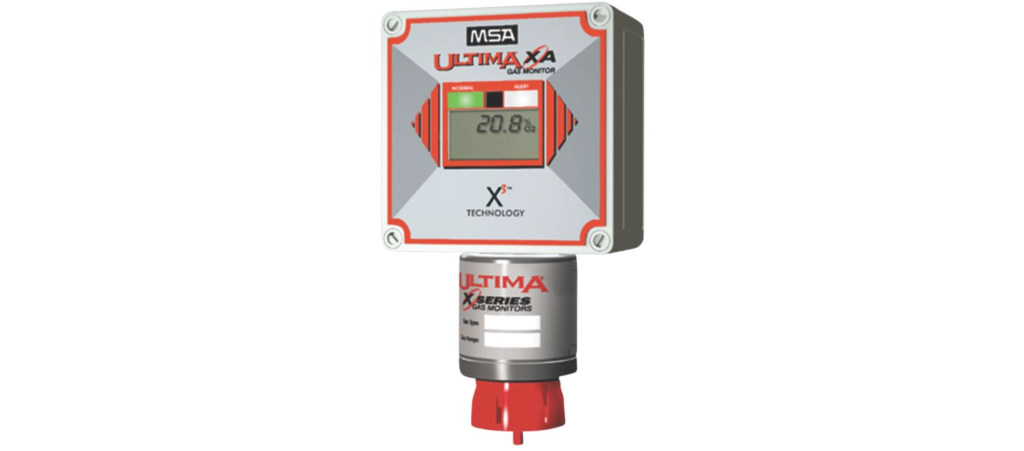 Ultima® X Series Gas Monitors – Turcomp