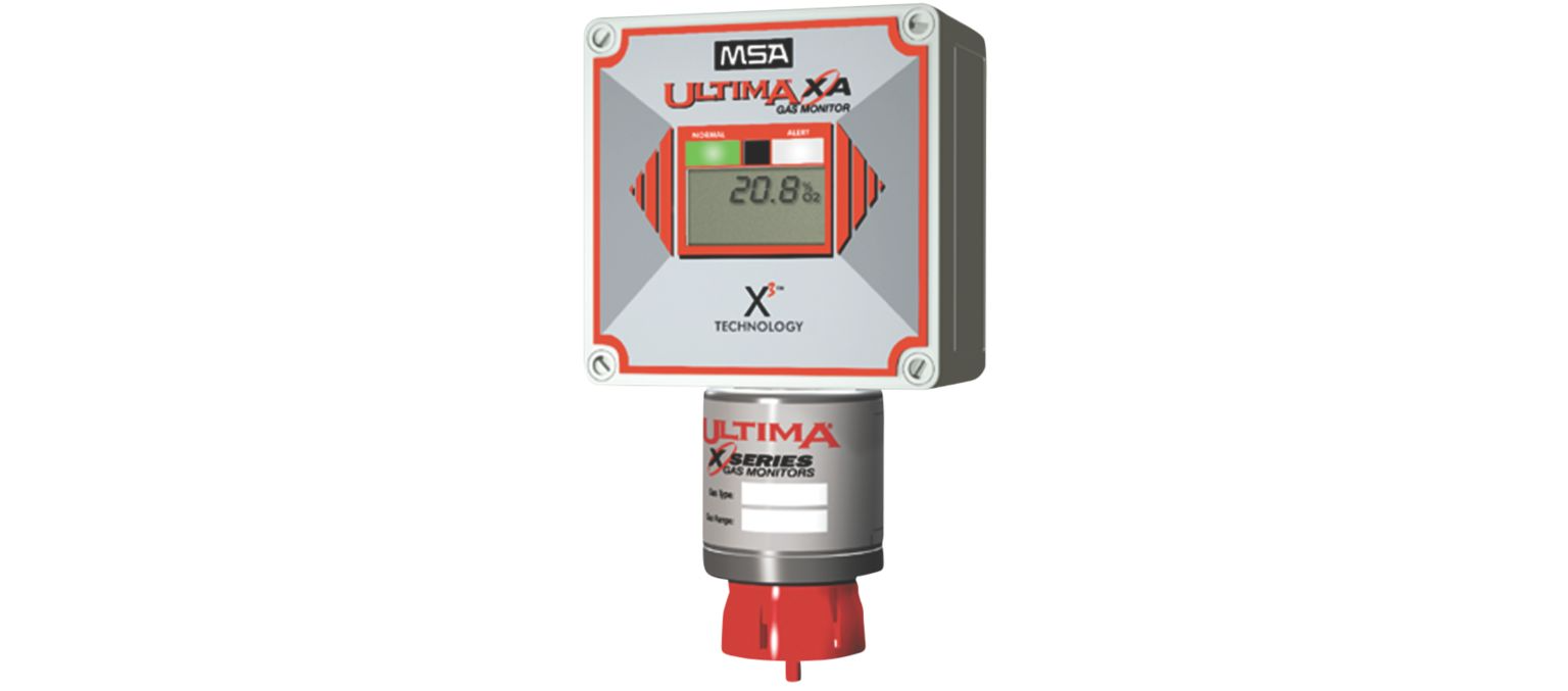 Ultima® X Series Gas Monitors – Turcomp