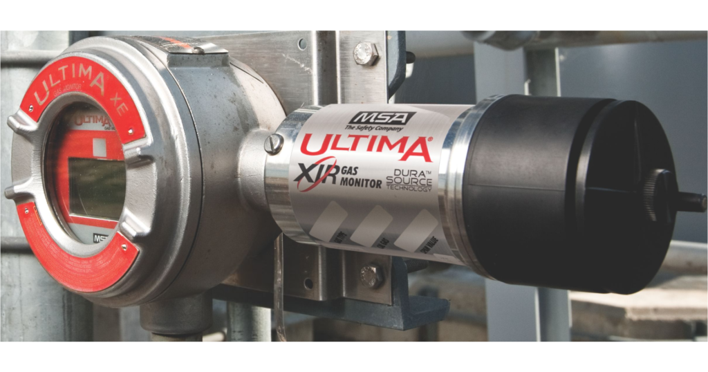Ultima® XIR Gas Monitor – Turcomp