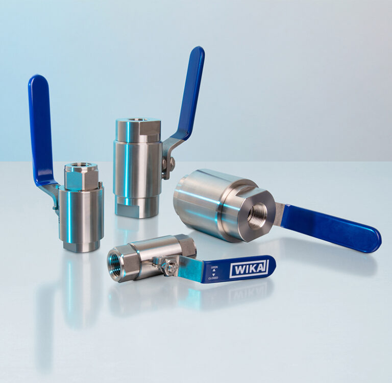WIKA BV – Ball Valve – Turcomp