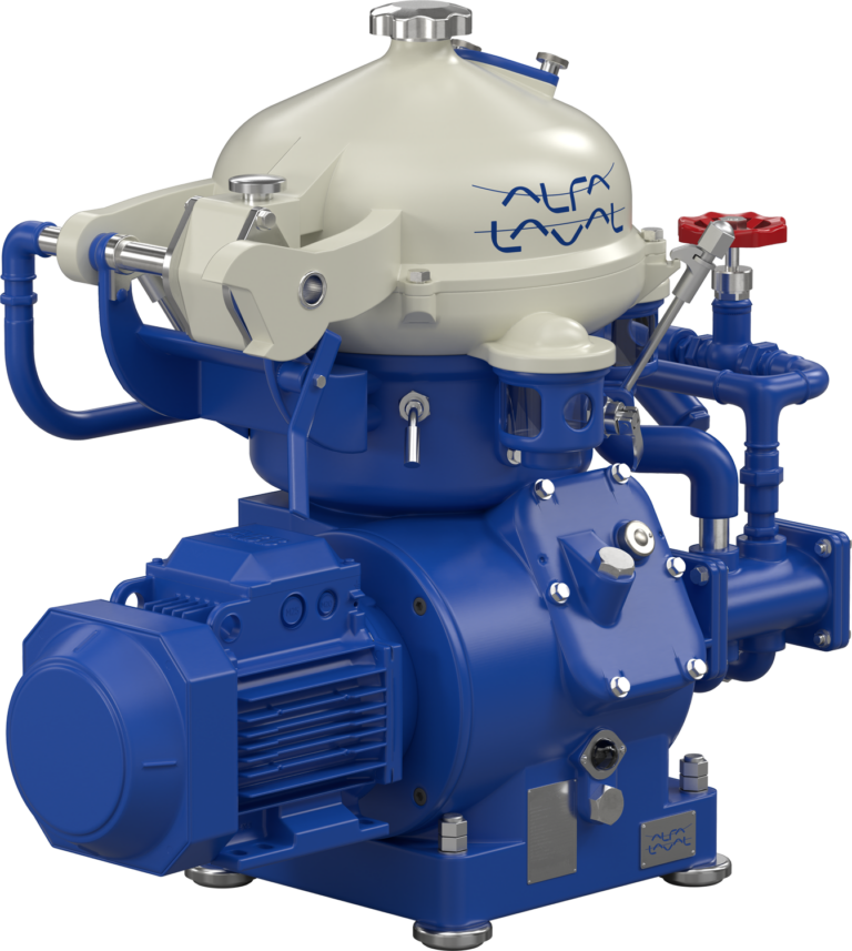 Alfa Laval-High Speed Seperator – Turcomp