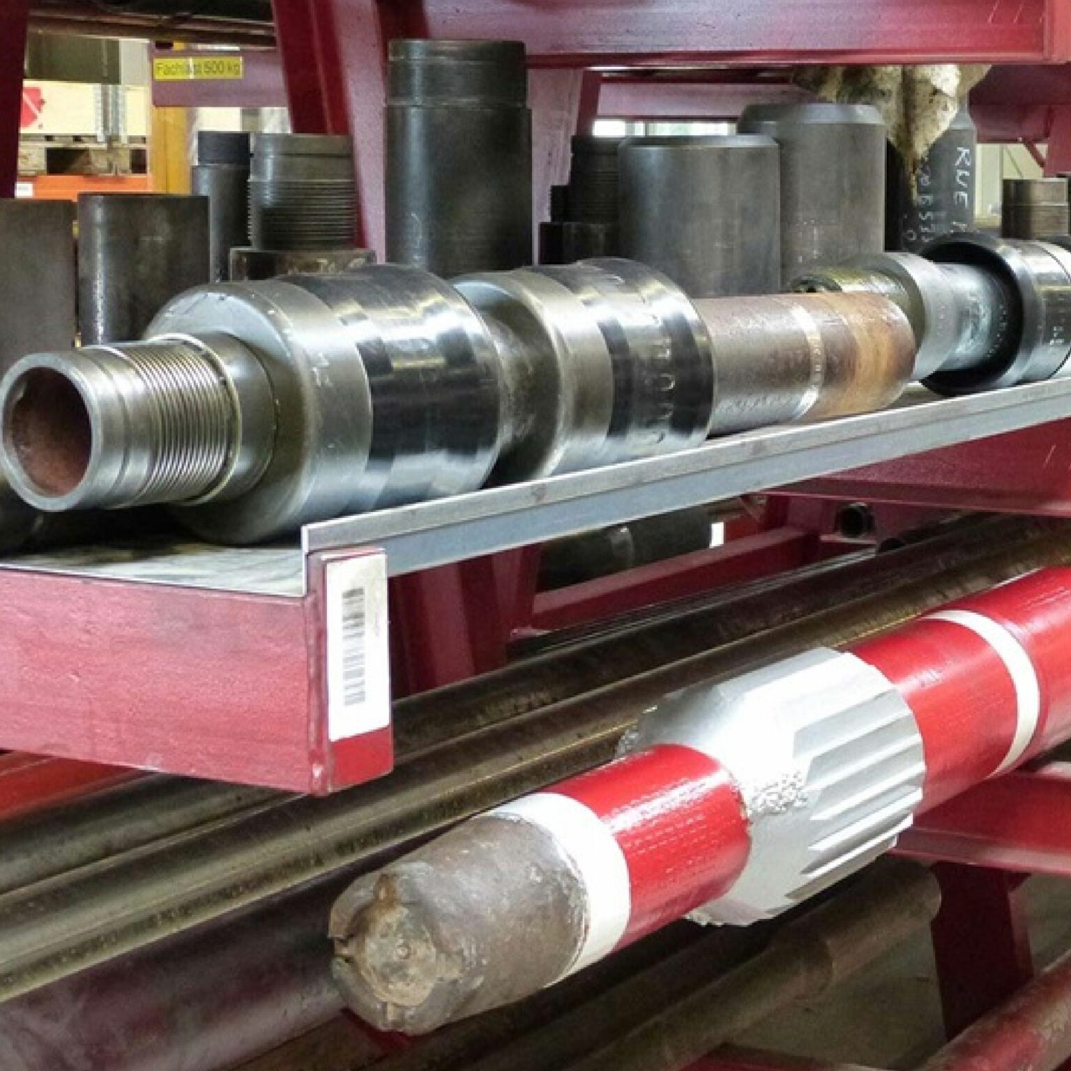 Liner Hanger & Well Completion Equipment – Turcomp