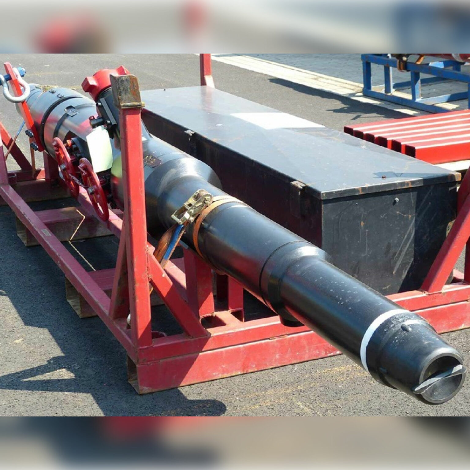 Liner Hanger & Well Completion Equipment – Turcomp