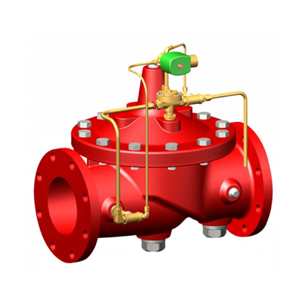 Deluge Valve – Turcomp