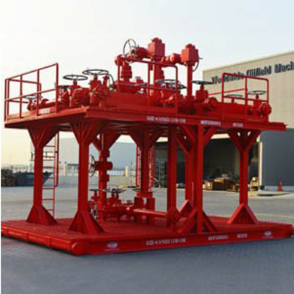 Surface Manifold System – Turcomp