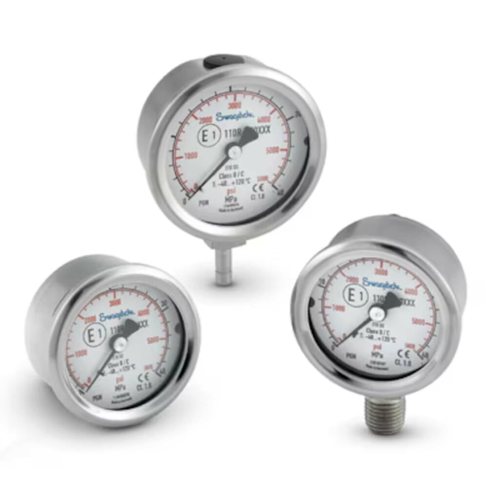 Pressure Gauge – Turcomp