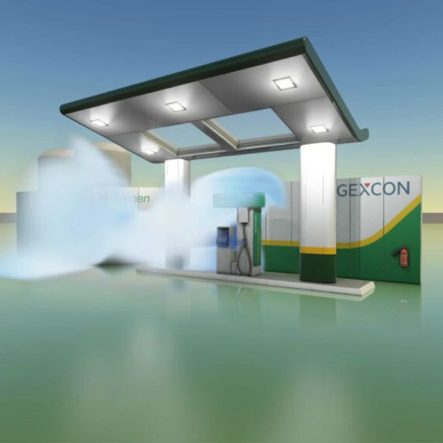 Hydrogen Safety Studies – Turcomp