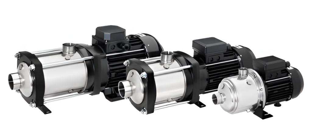 EH Series-Horizontal Multistage – Turcomp
