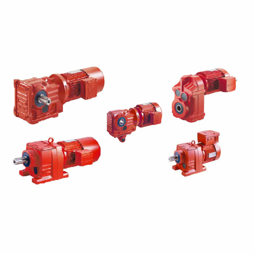 Gearbox and Gear Motor – Turcomp