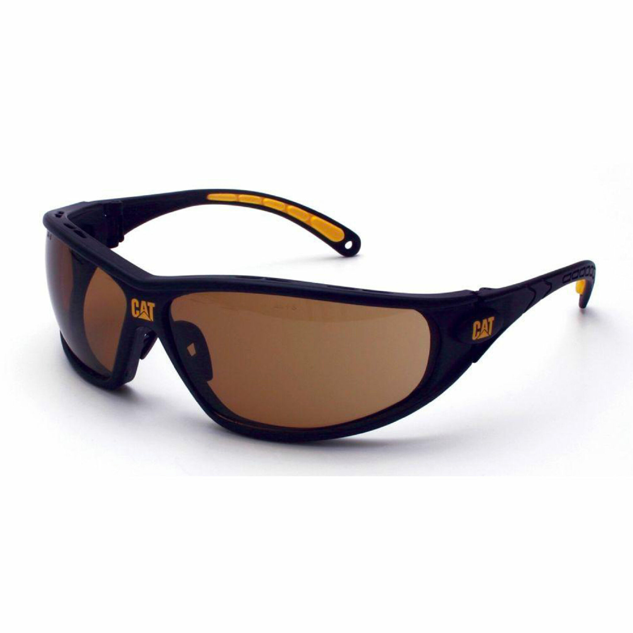 Safety Eyewear Caterpillar Tread Brown – Turcomp