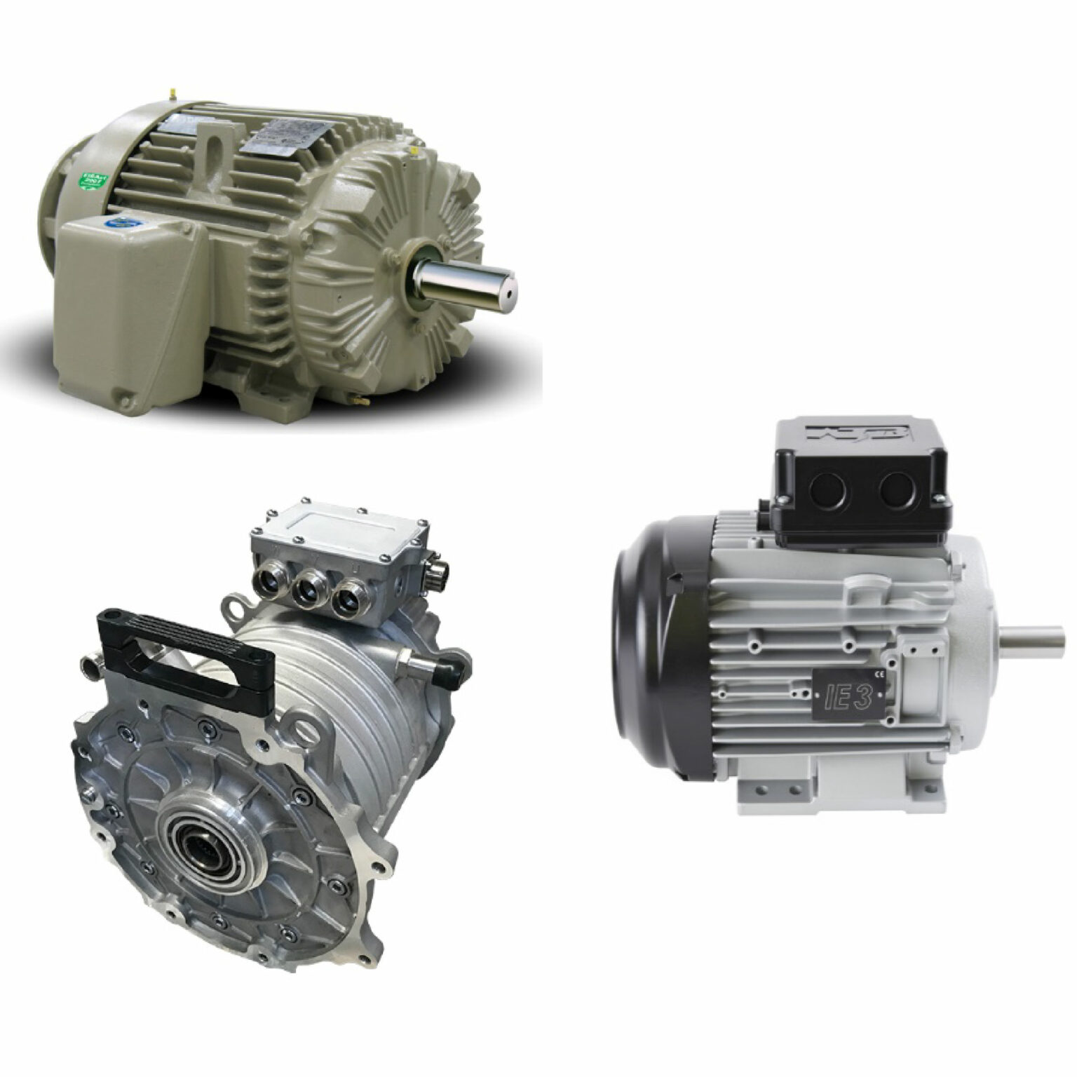 Electrical Motor – Turcomp
