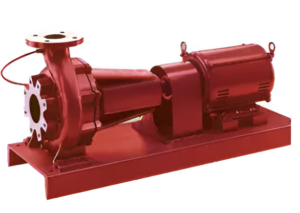 AC Fire Pump-2000 Series End-Suction Fire Pump – Turcomp