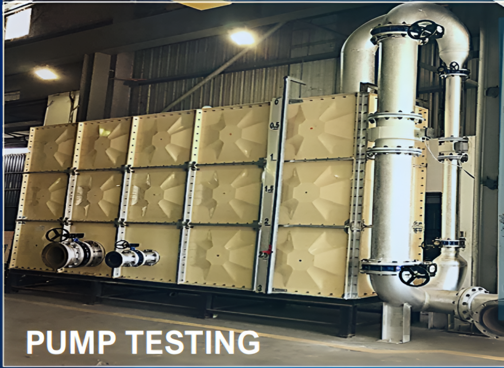 Testing & Inspections Facilities – Turcomp
