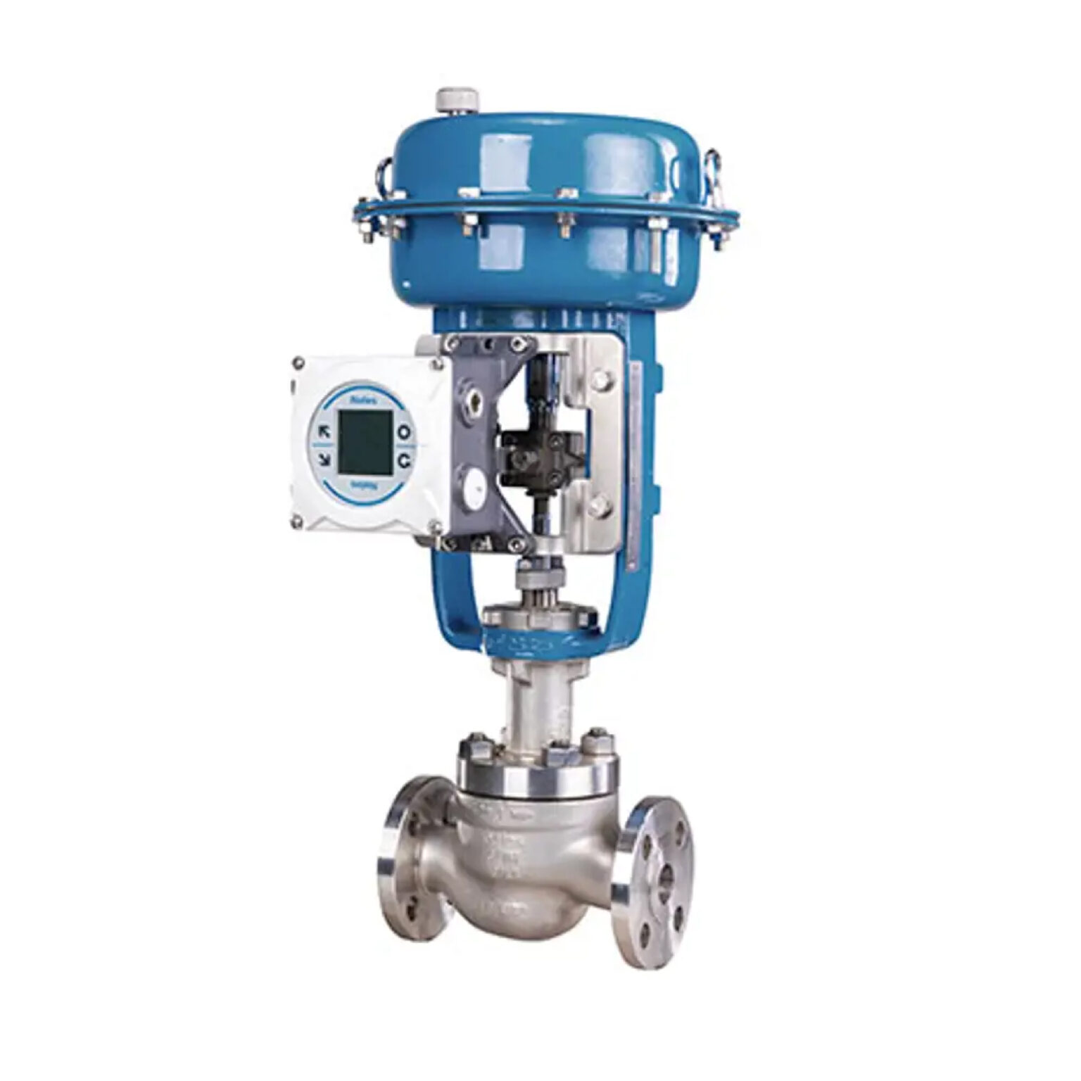 Neles™ Globe Valves – Turcomp