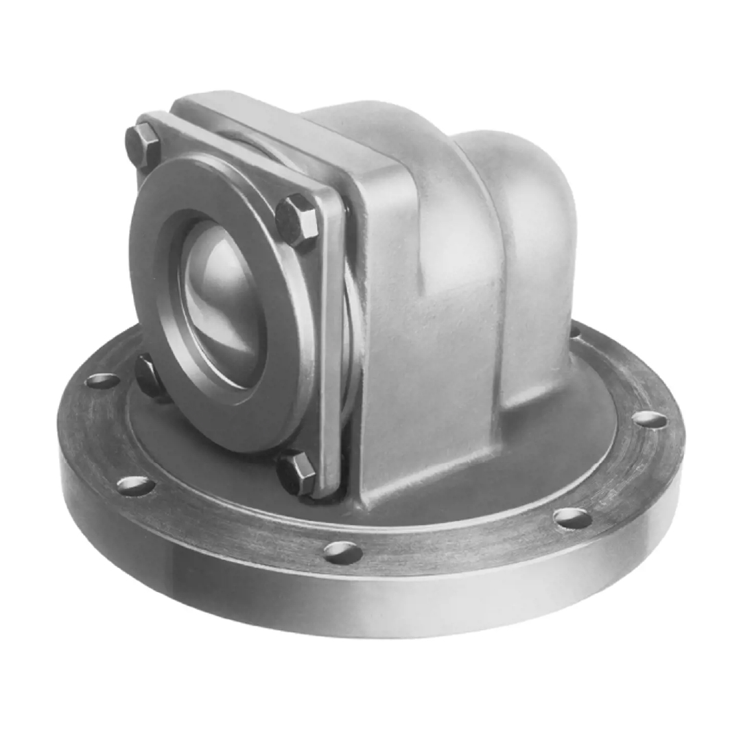Jamesbury™ ball valve, series 6RIB3 – Turcomp