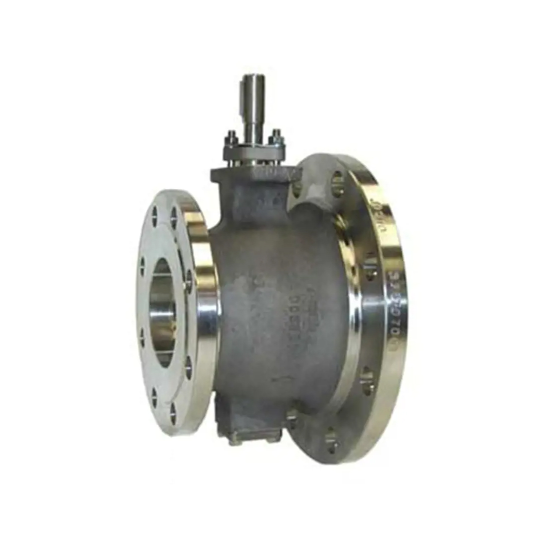 Neles™ MC V-port segment valves, series R2 – Turcomp