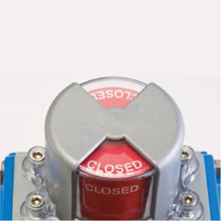 Stonel™ Quartz™ limit switch for rotary applications – Turcomp