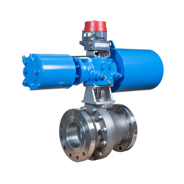 Neles™ modular seat supported ball valve, series X – Turcomp