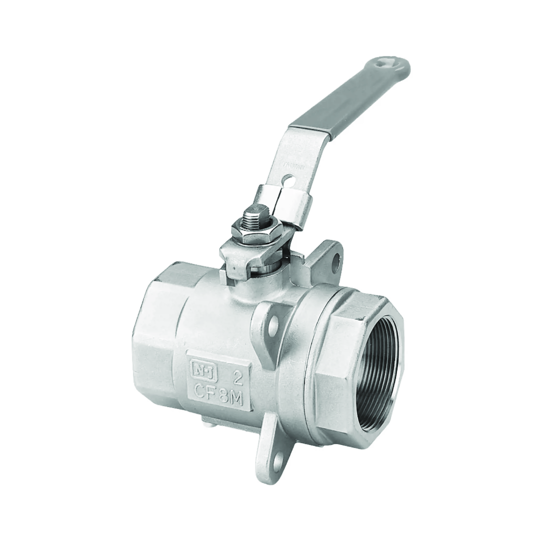 Jamesbury™ standard port ball valve, series 5H – Turcomp