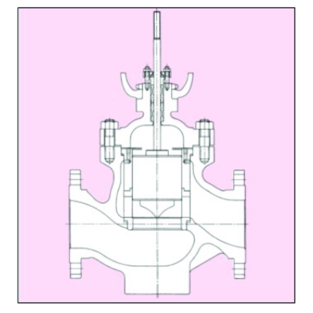 Model 83 Cage Guided Type Control Valves – Turcomp