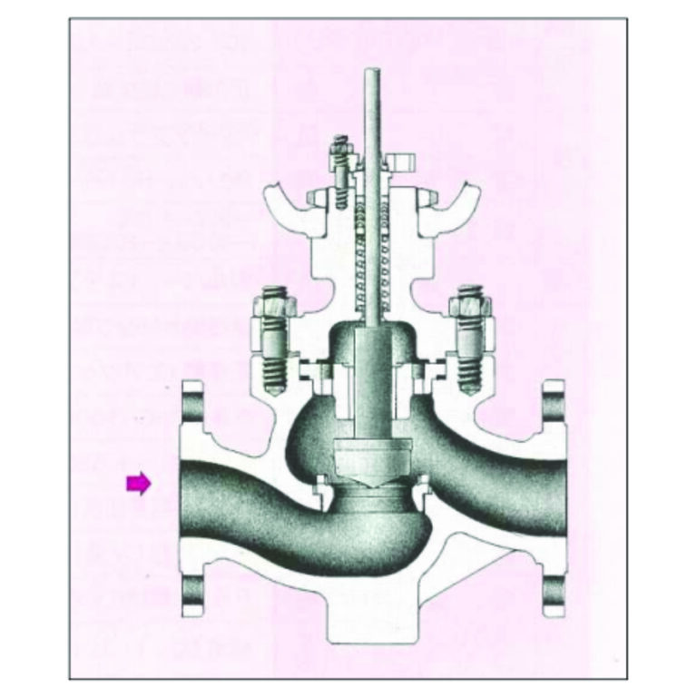 Model 89 Top-Guided and Single Seated Globe Valves – Turcomp